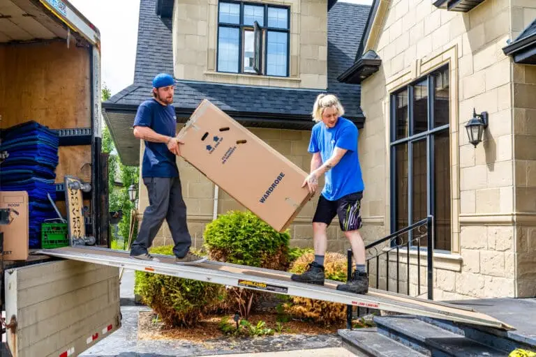 Edmonton Movers | Action Moving And Storage