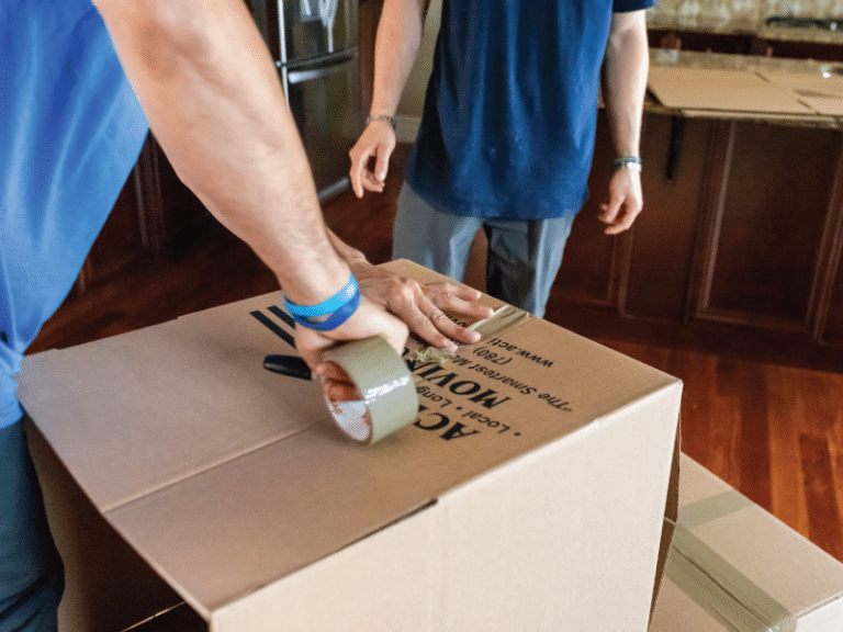 Your Trusted Moving Company | Action Moving and Storage